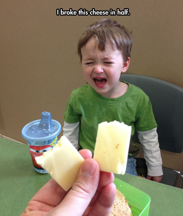36 Kids Throwing Temper Tantrums. You’ll Crack Up When You Find Out ...